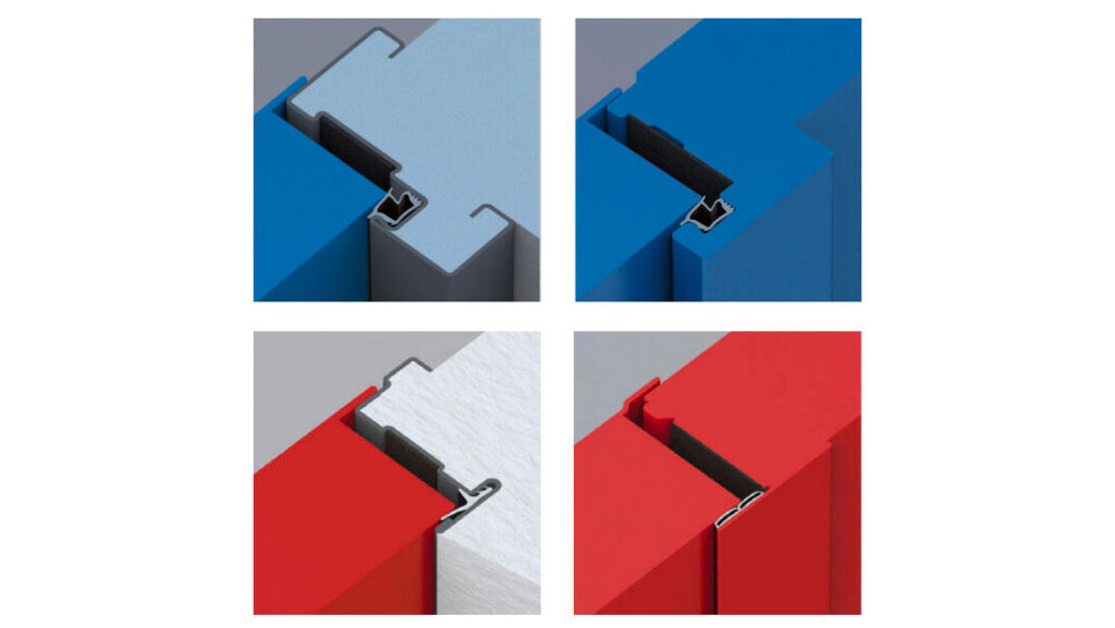 Μεταλλικές Πυράντοχες NINZ – Quality Group